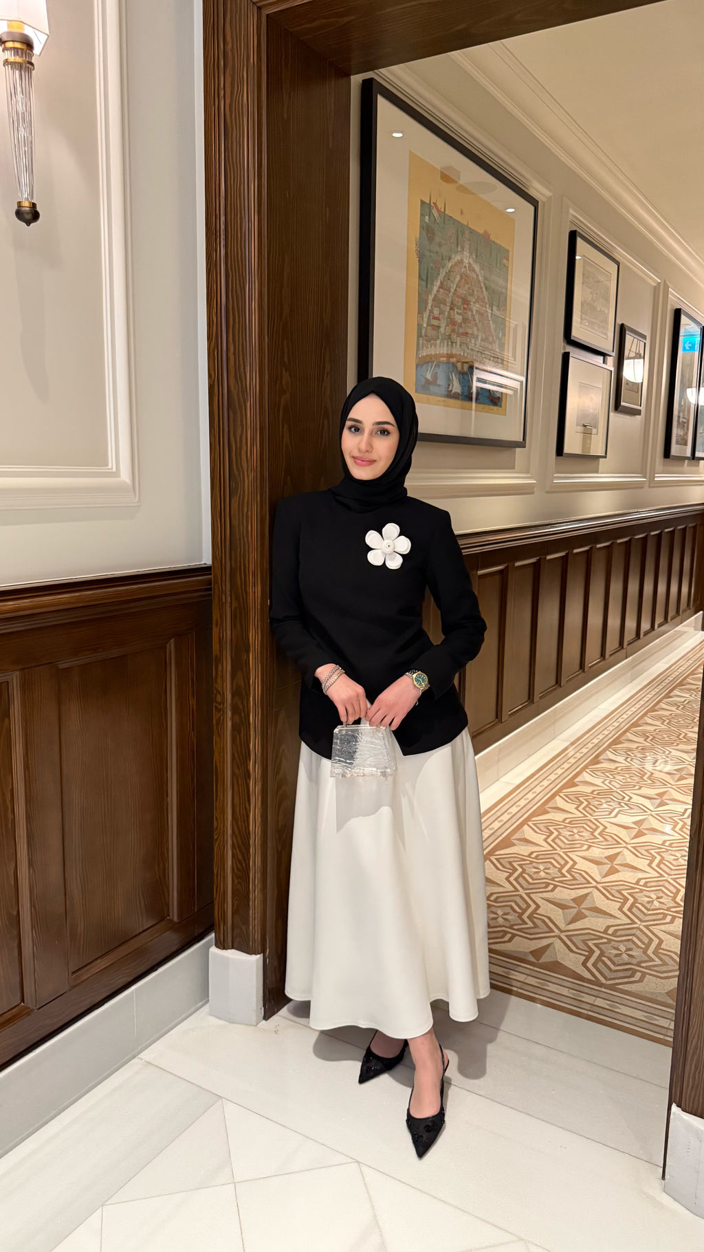 Lily Set - Betül Saday