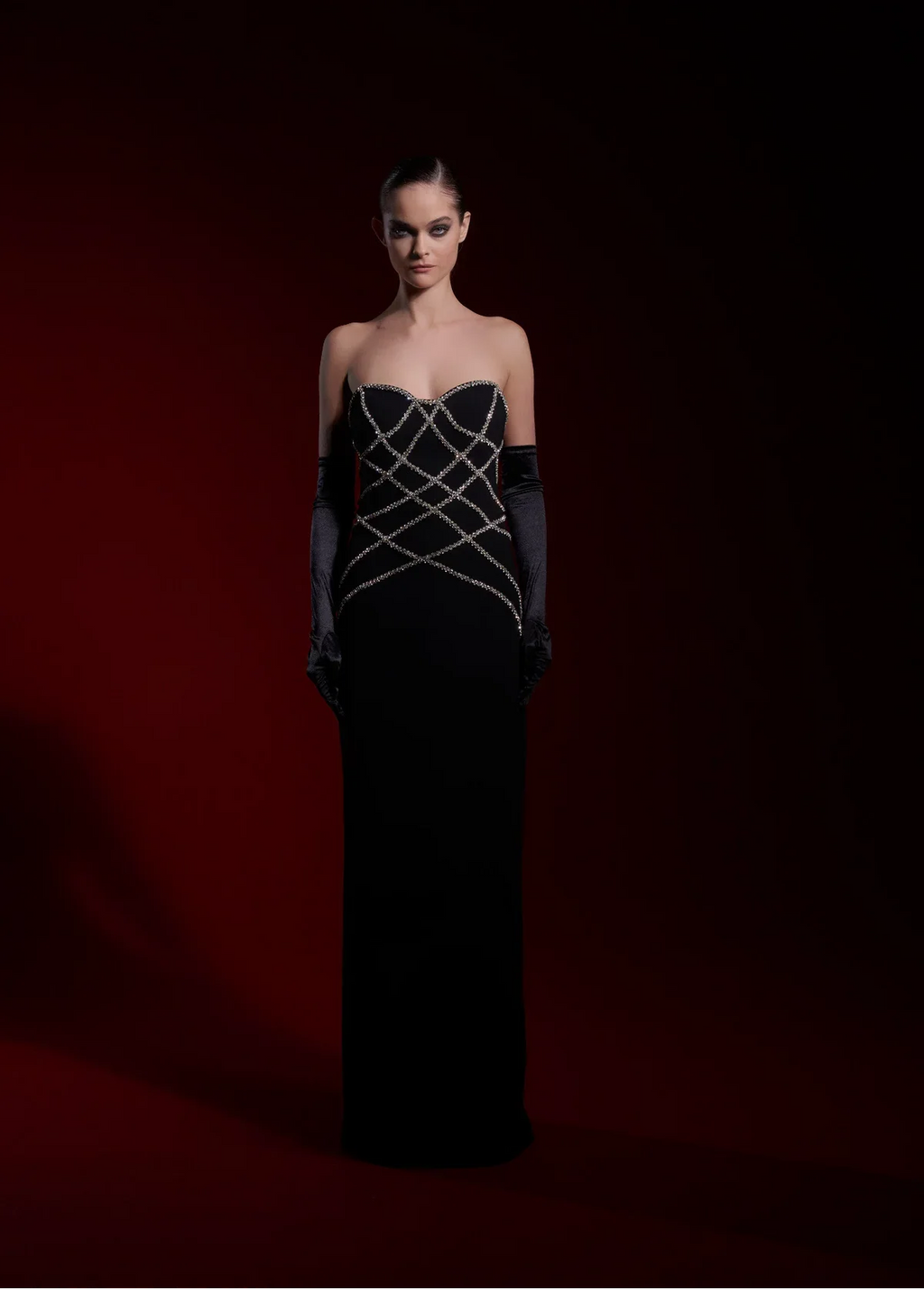 Tedra Dress – Betül Saday